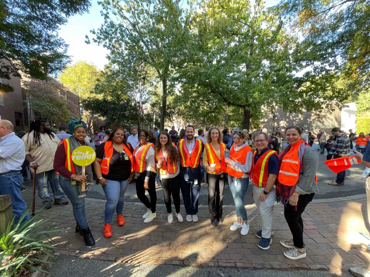 E4E Relief Careers | Join Our Team